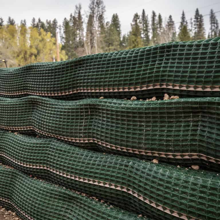 Scour Protection & Slope Reinforcement Products - SCOURLOK®