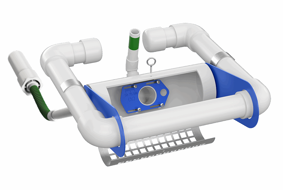 Water Clarification Skimmers | Faircloth Skimmer® - Marlee Float