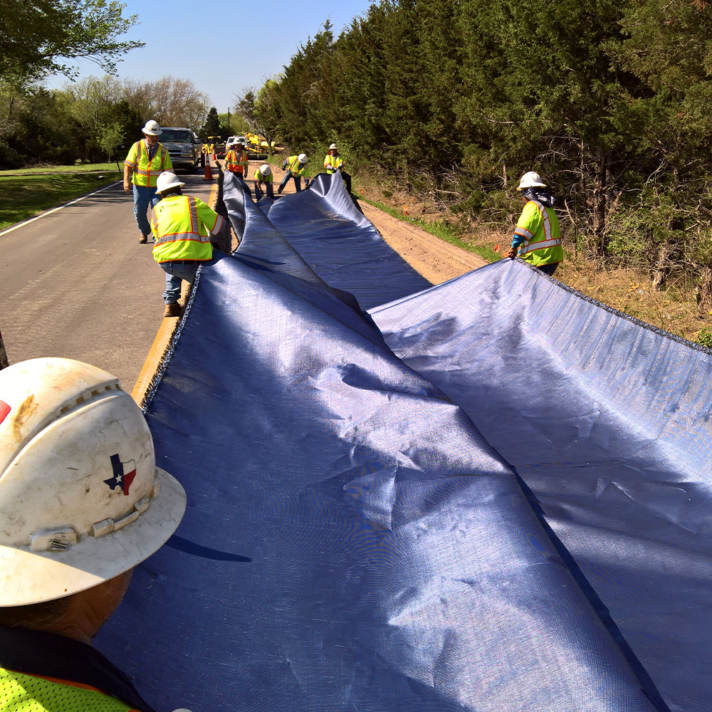Mirafi H2Ri - High-Strength Geotextile | Ferguson Waterworks