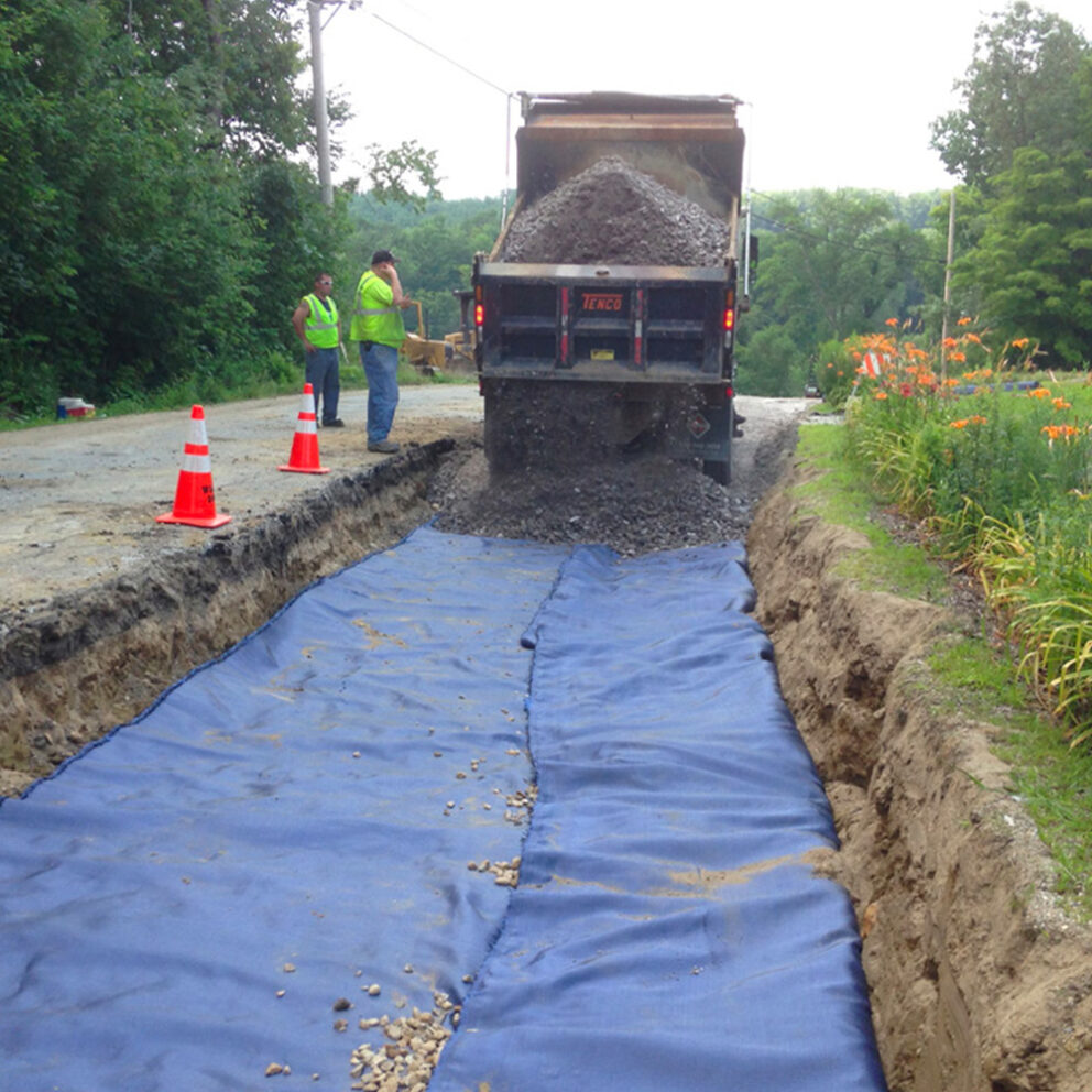Mirafi H2Ri - High-Strength Geotextile | Ferguson Waterworks