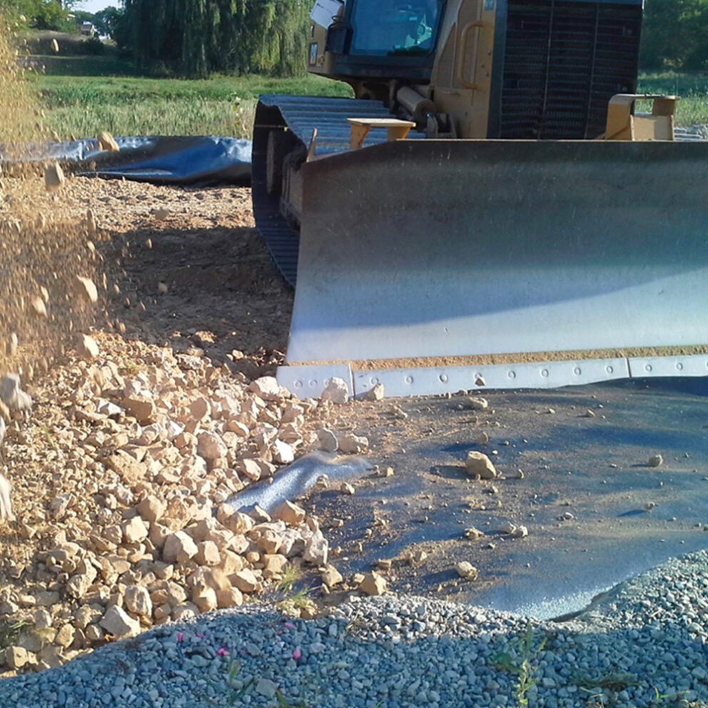 Woven Geotextile - High Strength Fabric - Ferguson Waterworks