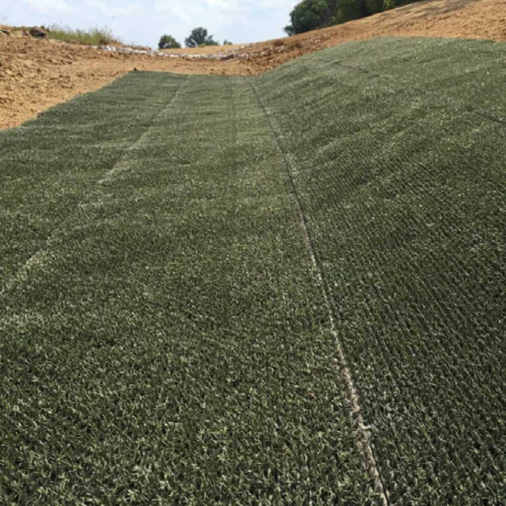 InstaTurf Shearforce - Erosion Products For High-Flow Channels