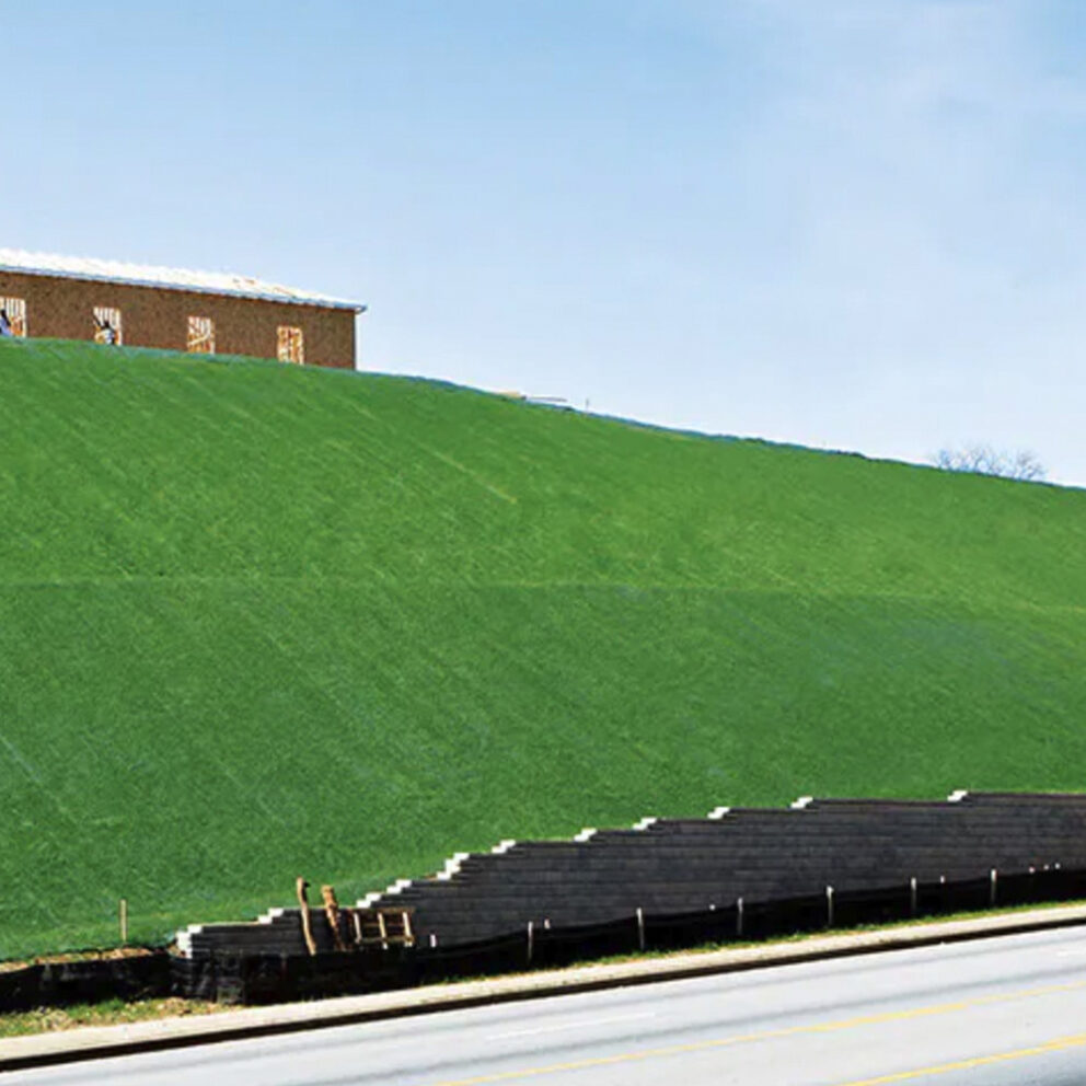 Stitch Bonded Turf Reinforcement Mats - Local Distributor