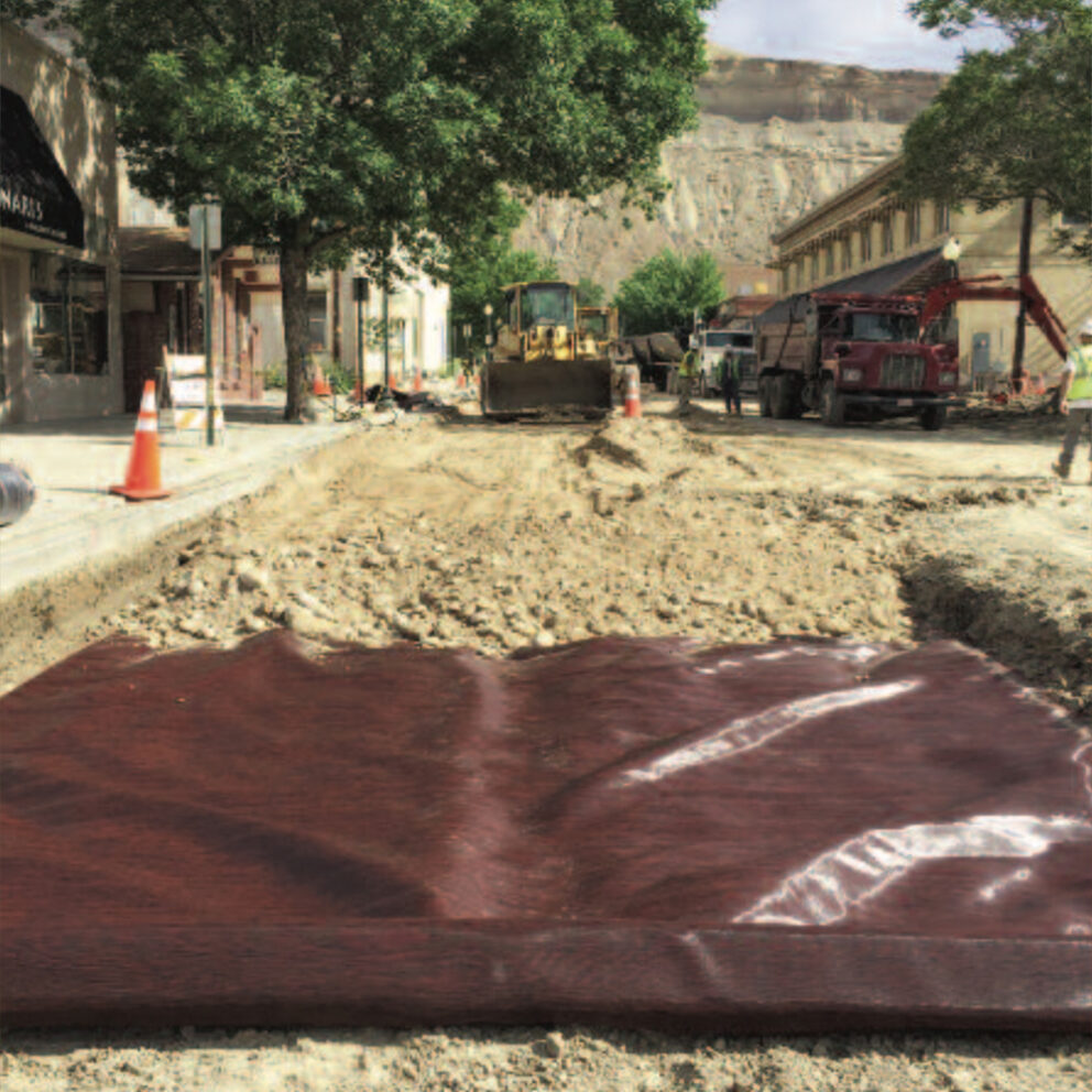 Mirafi H2Ri - High-Strength Geotextile | Ferguson Waterworks