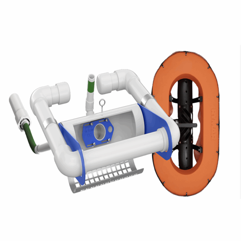 Water Clarification Skimmers | Faircloth Skimmer® - Marlee Float