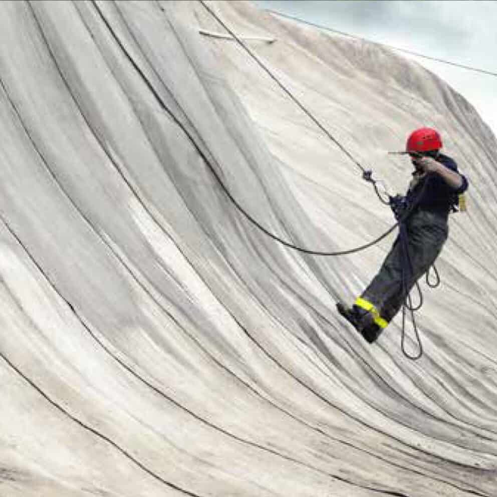 Concrete Canvas - Professional Erosion Control Solutions