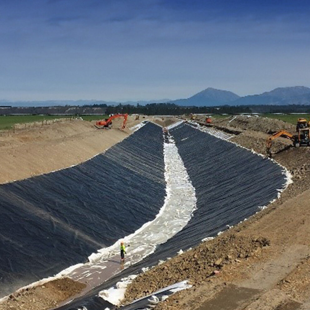 HDPE Geomembrane Liner Products - Solutions For Professionals