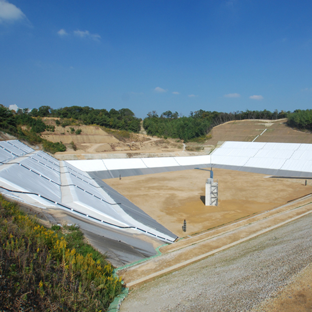 HDPE Geomembrane Liner Products - Solutions For Professionals