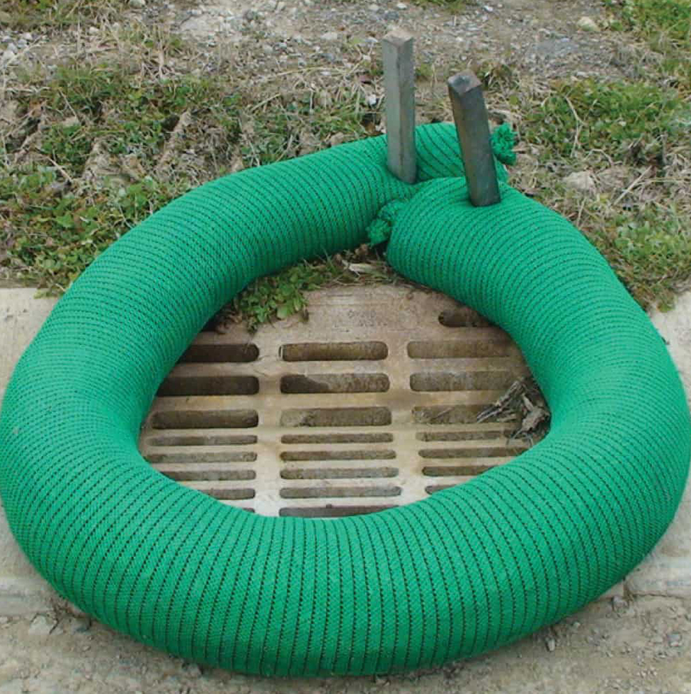 Siltsoxx - Erosion Control & Construction Site Products