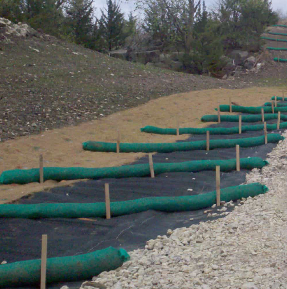 Siltsoxx - Erosion Control & Construction Site Products