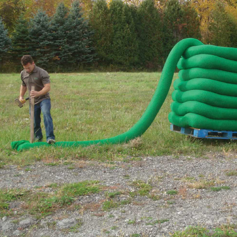 Siltsoxx - Erosion Control & Construction Site Products