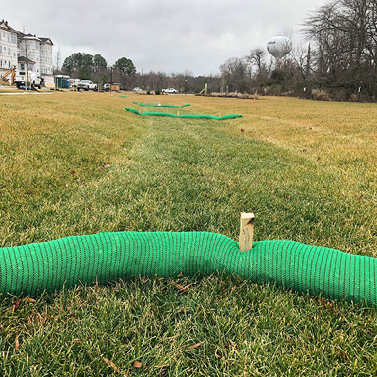 Siltsoxx - Erosion Control & Construction Site Products