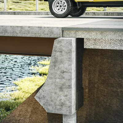 Sheet And Strip Drains - Professional AWD SITEDRAIN™ Products