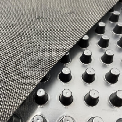 Sheet And Strip Drains - Professional AWD SITEDRAIN™ Products