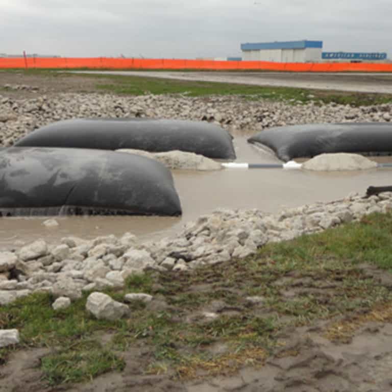 Dewatering Bags - Water Pump Filter Bags - Local Supplier
