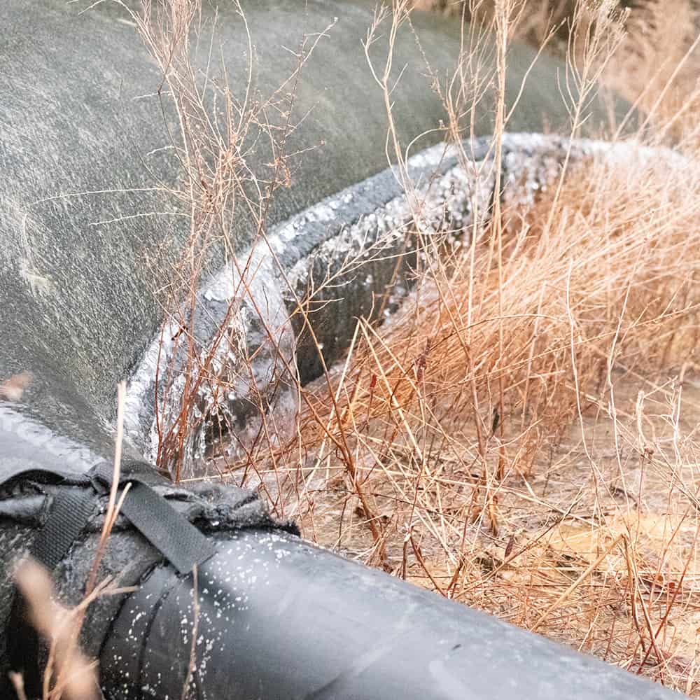 Dewatering Bags - Water Pump Filter Bags - Local Supplier