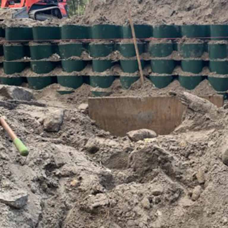 BaseLok Geocell - 3D Cellular Confinement & Infill Stabilization