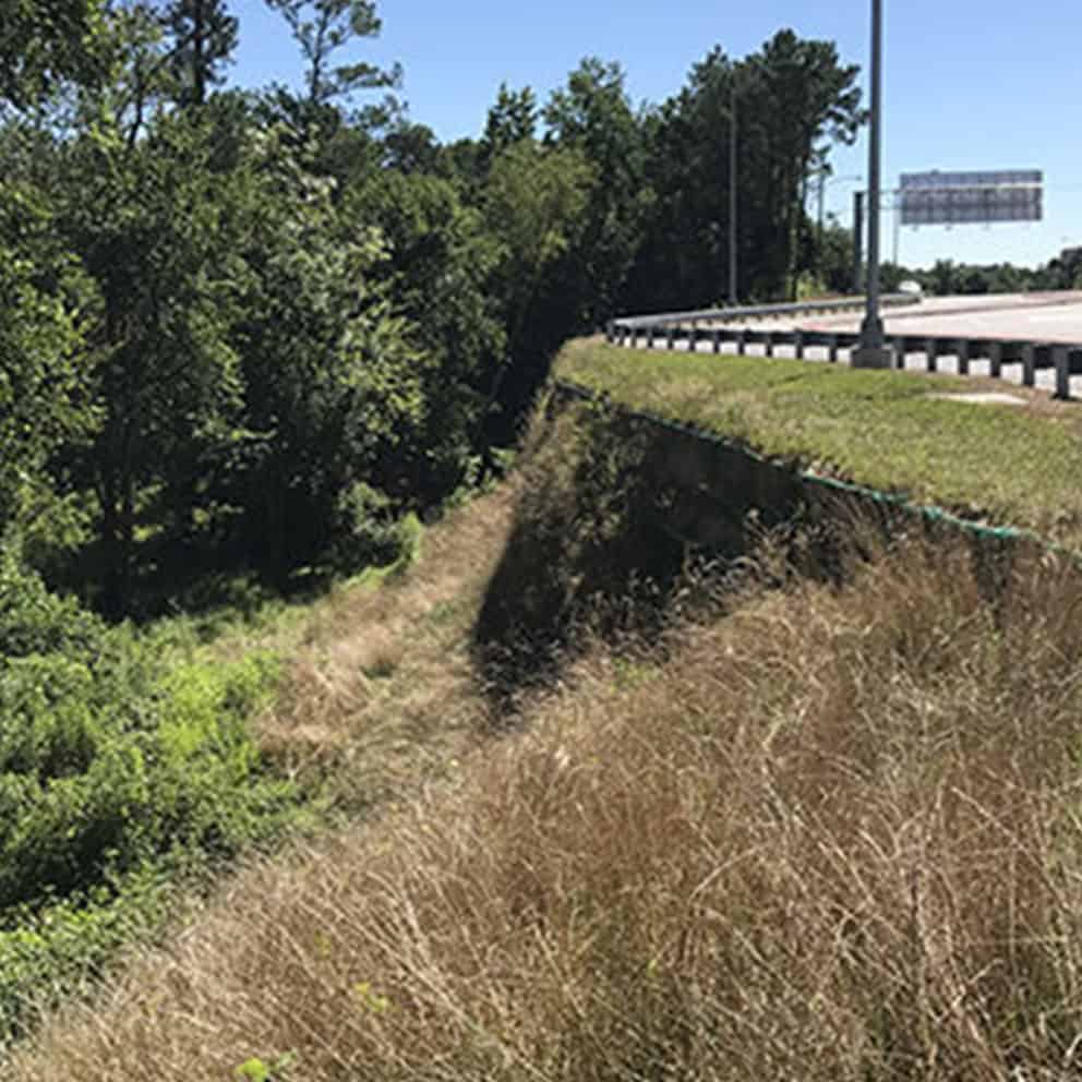MSE Wall - Vegetated Retaining Wall Solutions - Expert Services