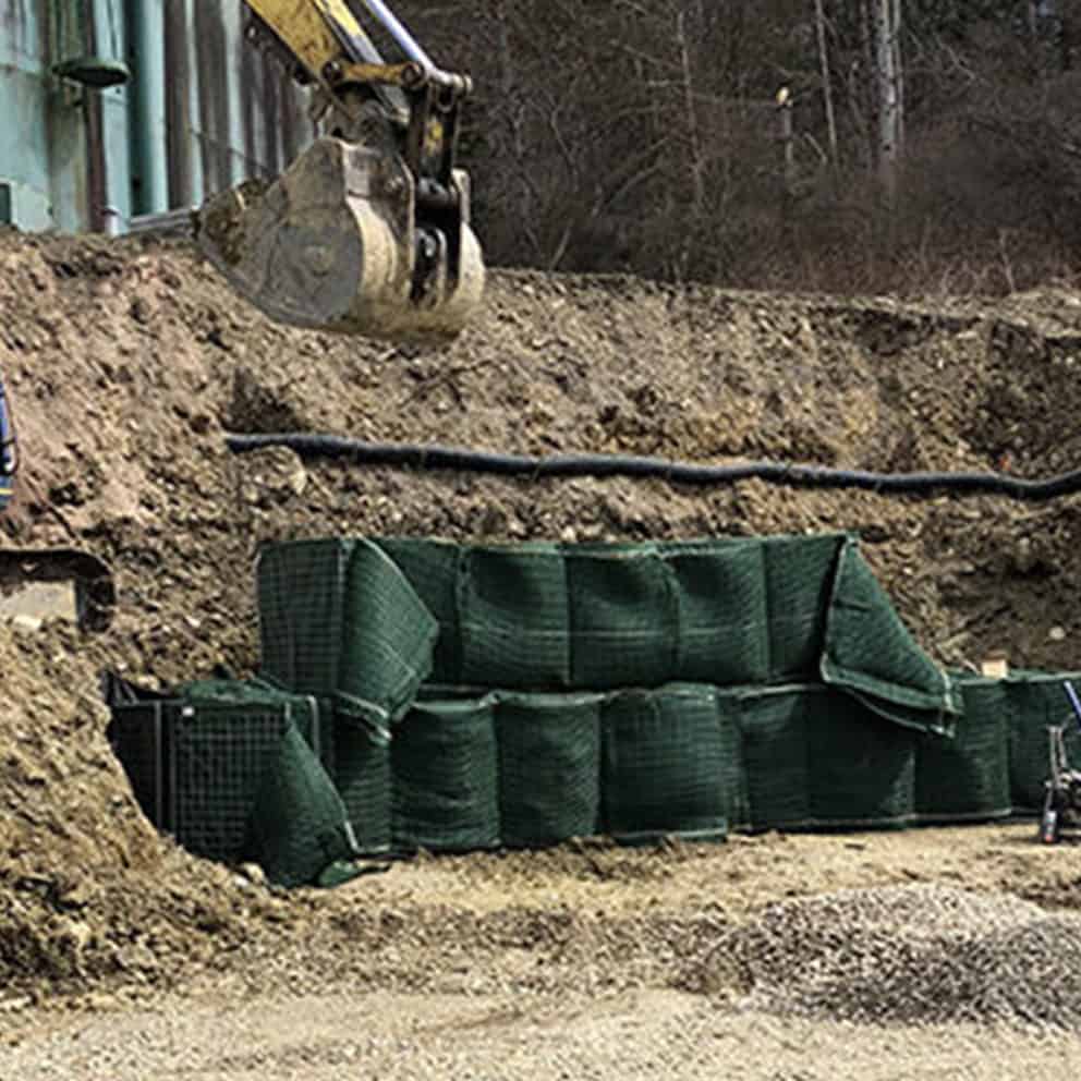 Scour Protection & Slope Reinforcement Products - SCOURLOK®