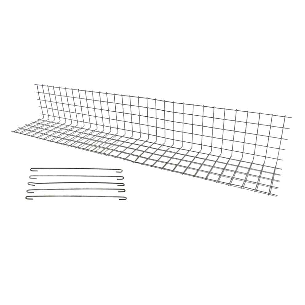 Welded Wire Forms For Retaining Walls & Earth Stabilization
