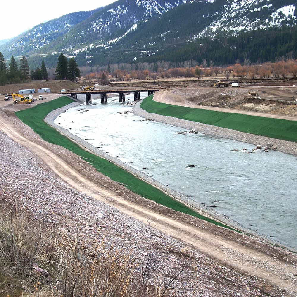 ARMORMAX - Turf Reinforcement & Erosion Control Products