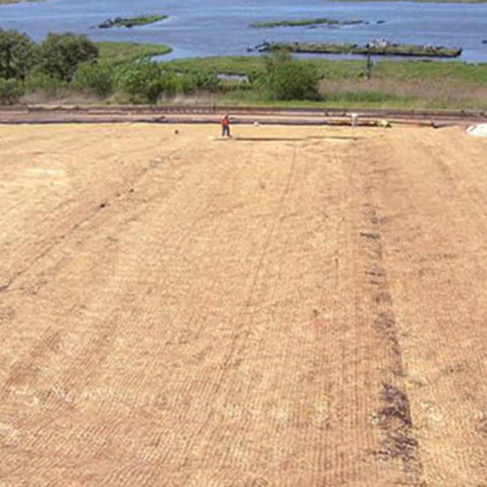Coir Erosion Control Blankets - Quality Products, Fast Turnarounds