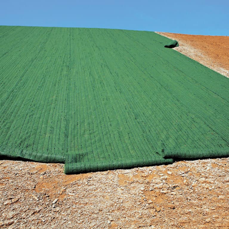 Stitch Bonded Turf Reinforcement Mats - Local Distributor