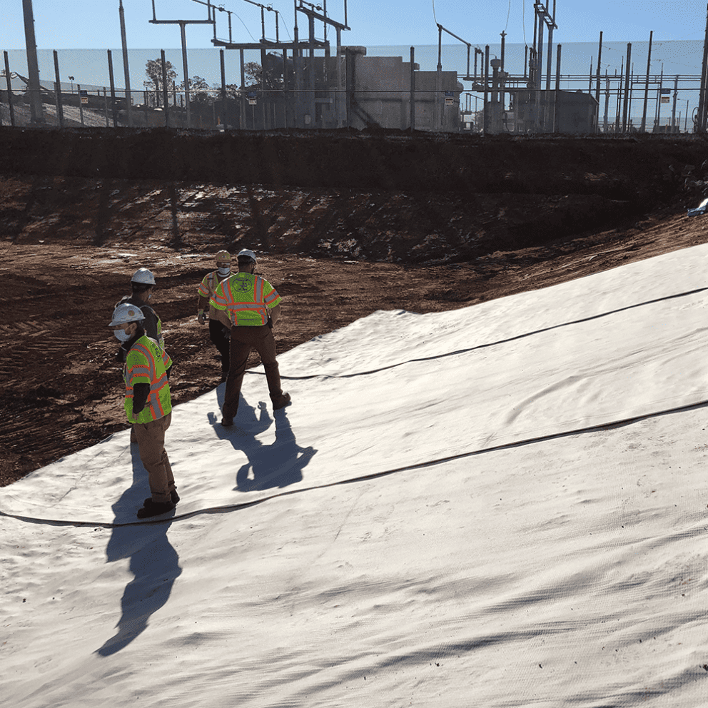 Geosynthetic Clay Liner Products - Local Supplier - Fast Delivery