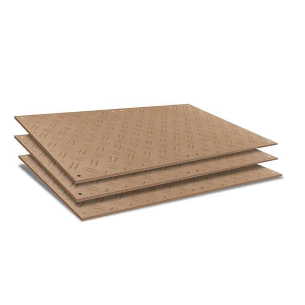 FODS Trackout Control System - Construction Site Entrance Mats