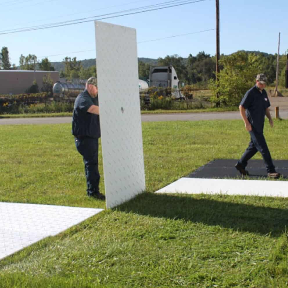 Ground Protection Mats - Cost-Effective AlturnaMATS | VersaMATS
