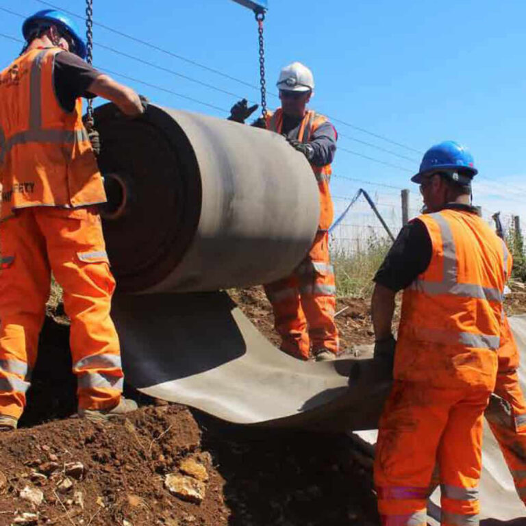 Concrete Canvas - Professional Erosion Control Solutions
