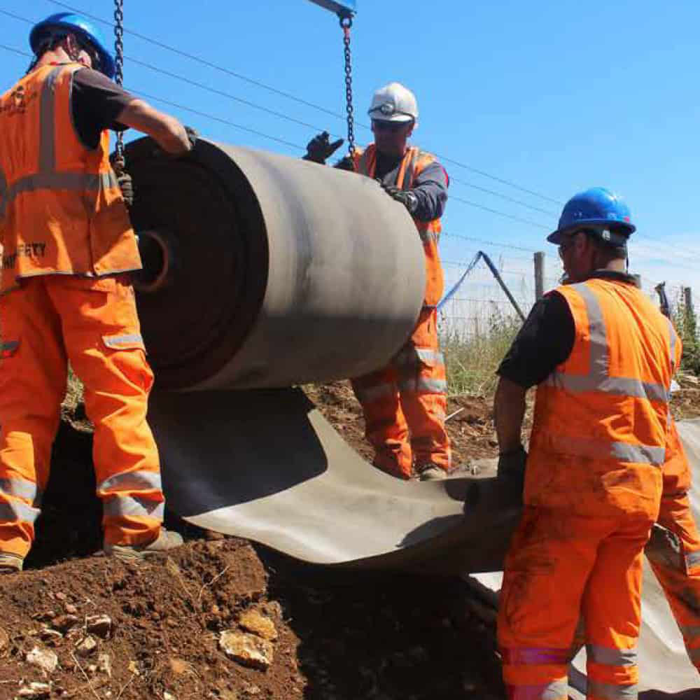 Concrete Canvas - Professional Erosion Control Solutions