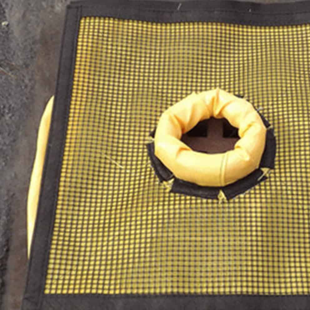 GrateGator - Above-Grate Filter For Catch Basins