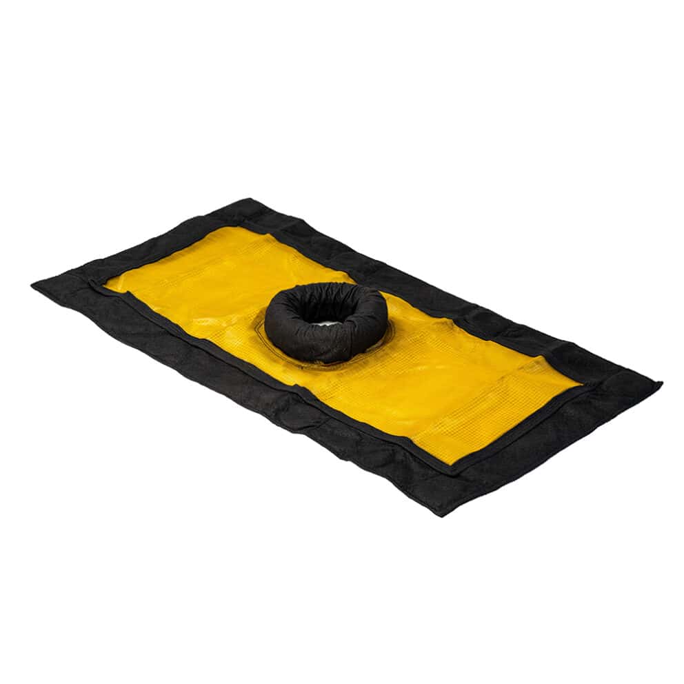 GrateGator - Above-Grate Filter For Catch Basins