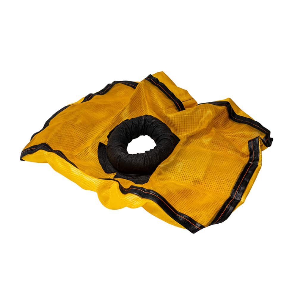 GrateGator - Above-Grate Filter For Catch Basins