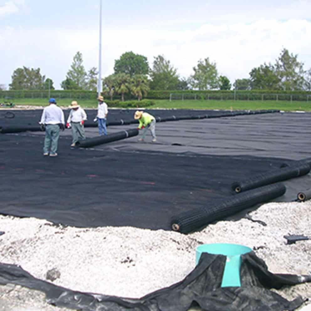 Nonwoven Geotextile Fabric - Geo & Stormwater Supply Partner