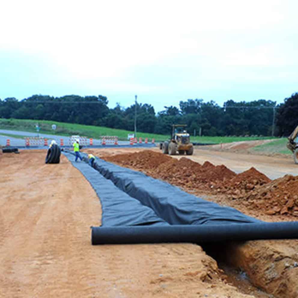 Nonwoven Geotextile Fabric - Geo & Stormwater Supply Partner