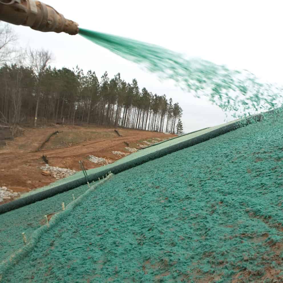 Hydro Mulch - Premium Hydroseeding Mulches & Tackifiers