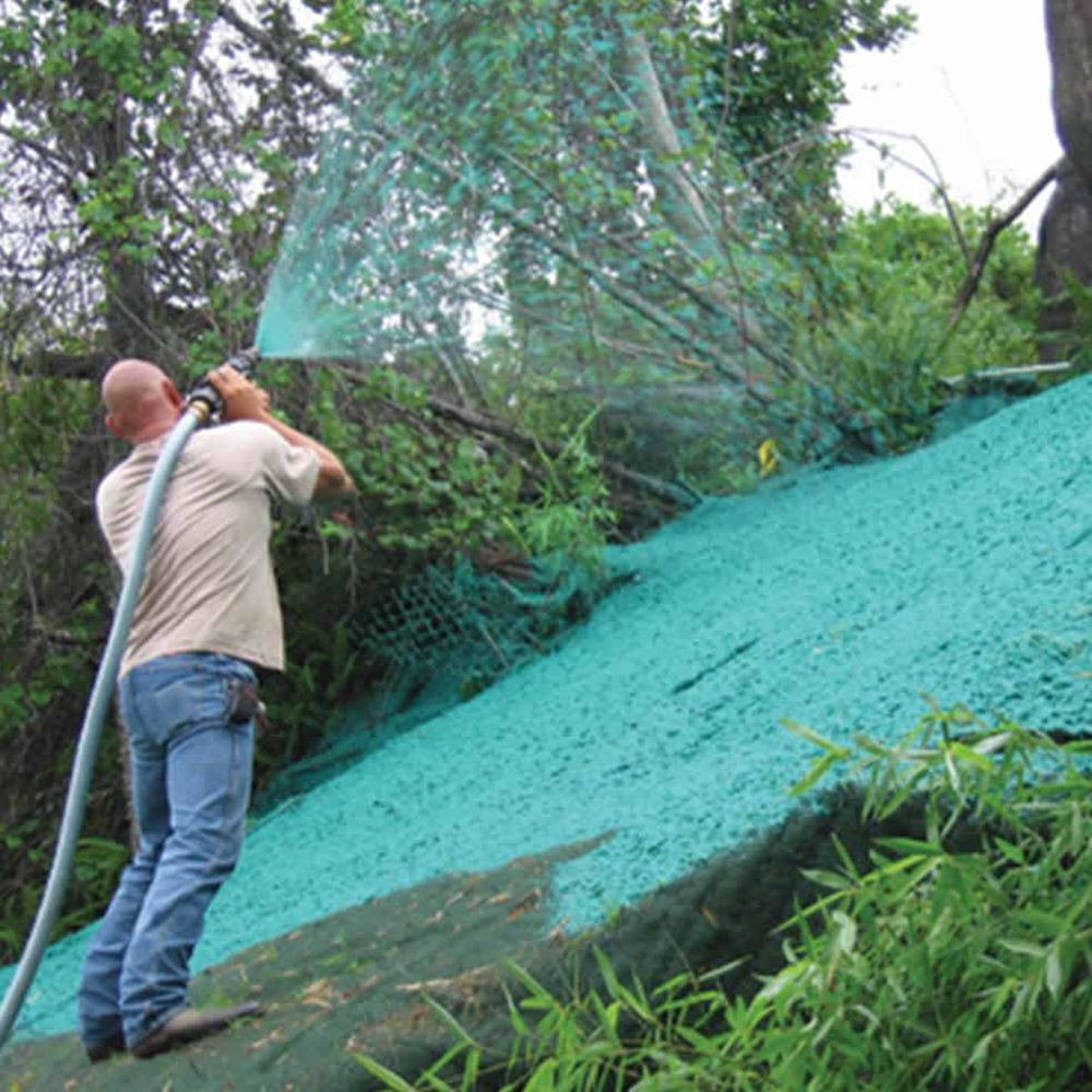 Hydromulch - Premium Hydroseeding Mulches and Tackifiers