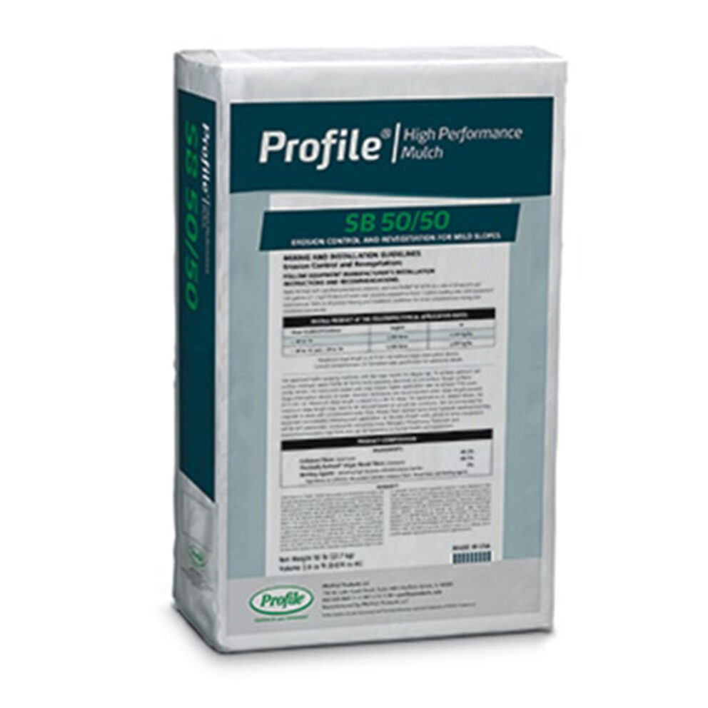 Tackifiers | Mulch Additives - Professional Hydroseeding Products