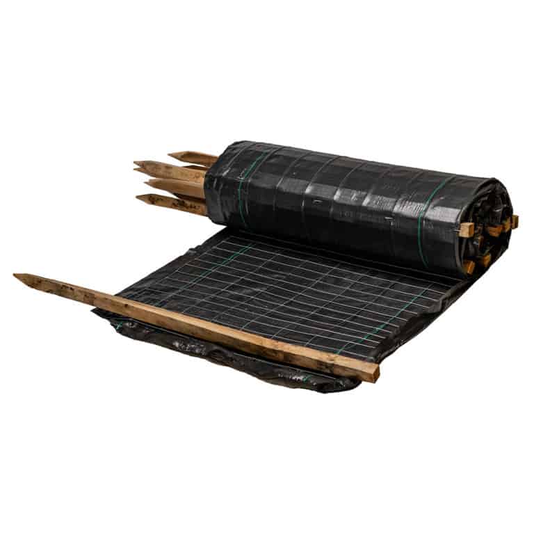 Flexamat Permanent Erosion Control Tied Concrete Block Mat