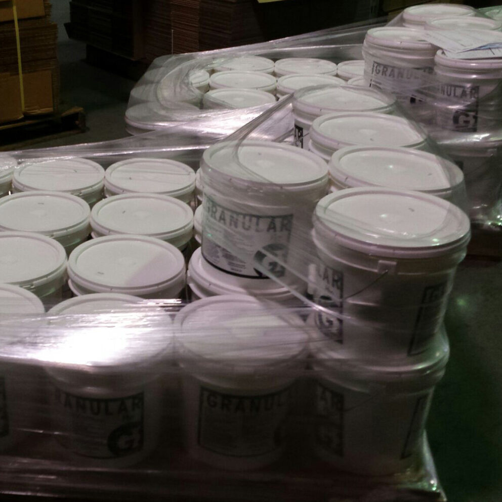 Soil Stabilization Polymers - Ferguson Waterworks GSS