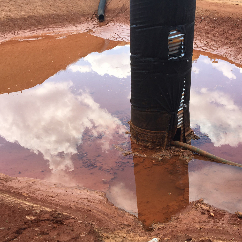 Soil Stabilization Polymers - Ferguson Waterworks GSS