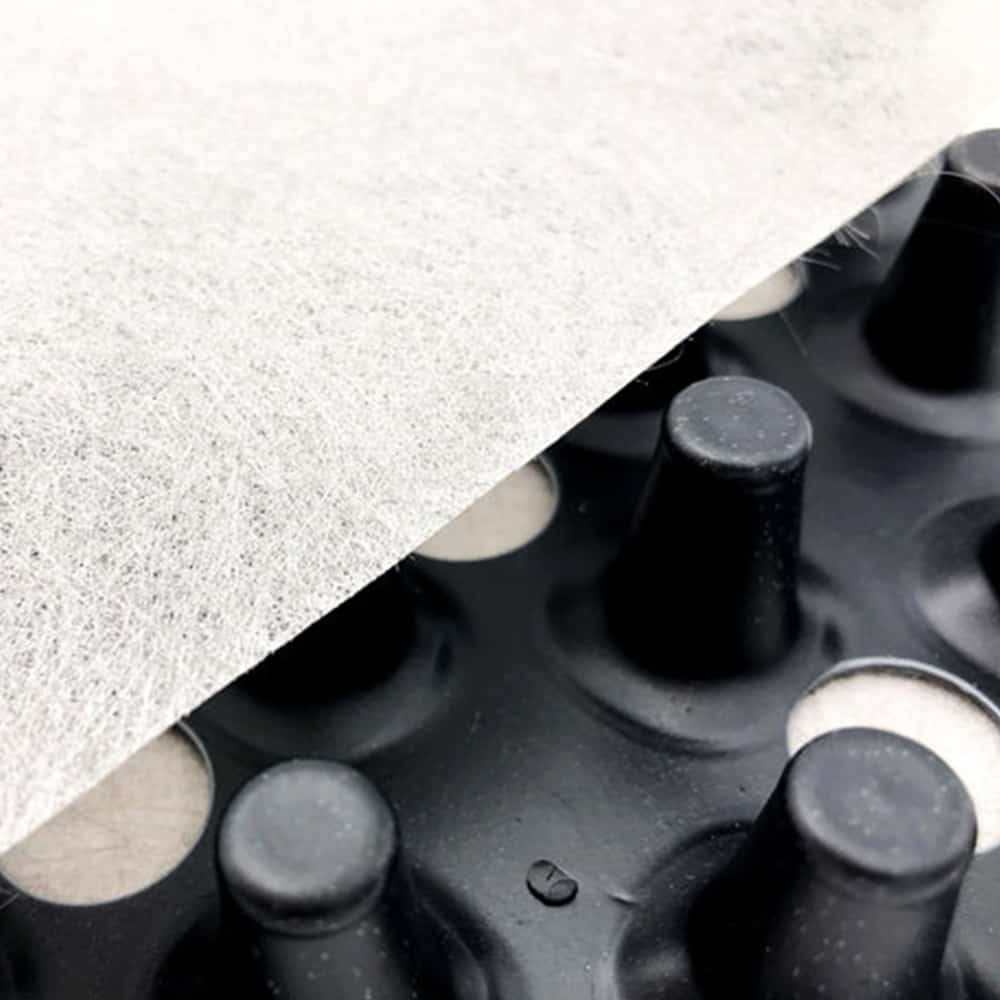 Sheet And Strip Drains - Professional AWD SITEDRAIN™ Products