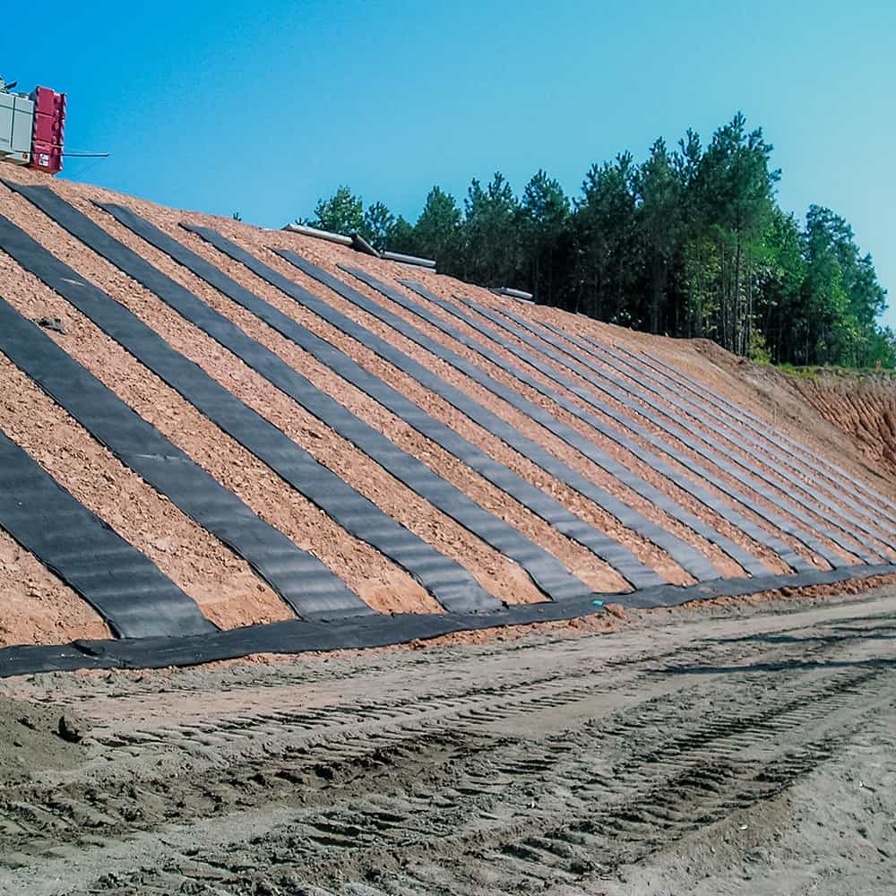 Sheet And Strip Drains - Professional AWD SITEDRAIN™ Products