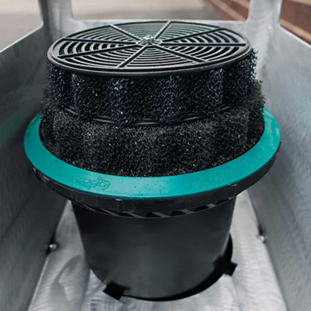 Cartridge Filter - Stormwater filtration insert - Ferguson Waterworks