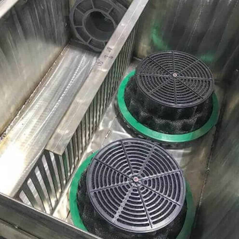 Cartridge Filter - Stormwater filtration insert - Ferguson Waterworks