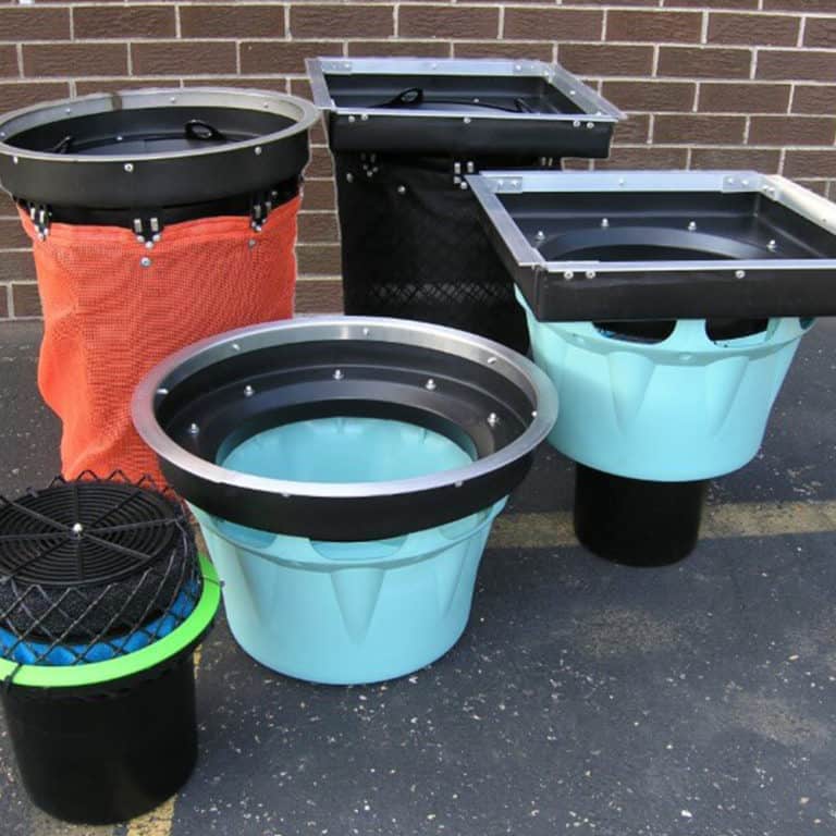 Cartridge Filter - Stormwater filtration insert - Ferguson Waterworks