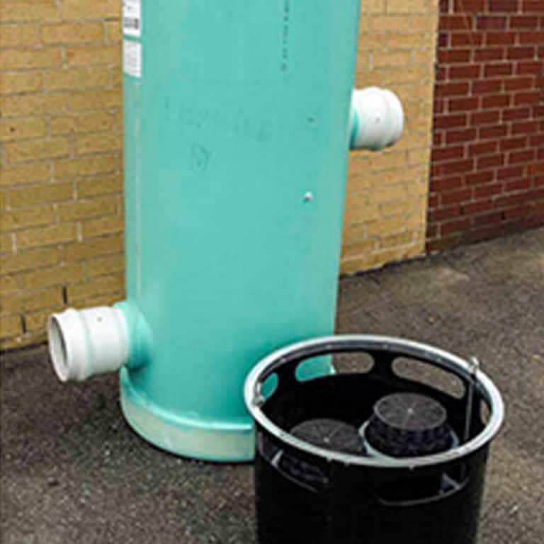 Cartridge Filter - Stormwater filtration insert - Ferguson Waterworks
