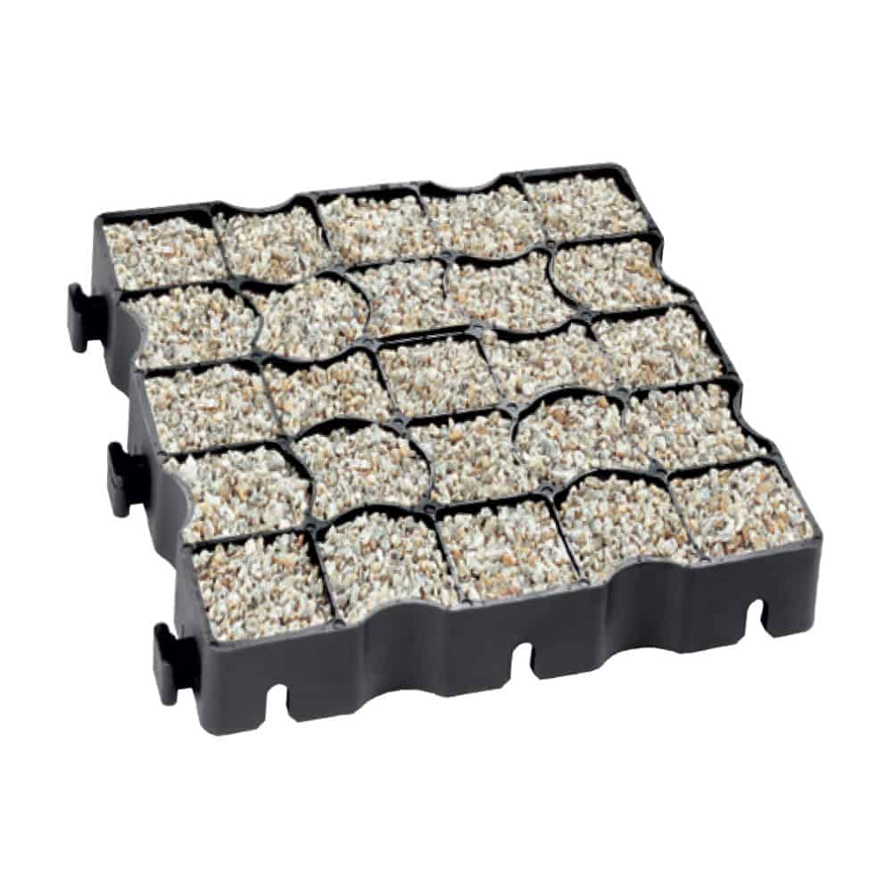 Permeable Pavers For Stormwater Management - PowerBLOCK
